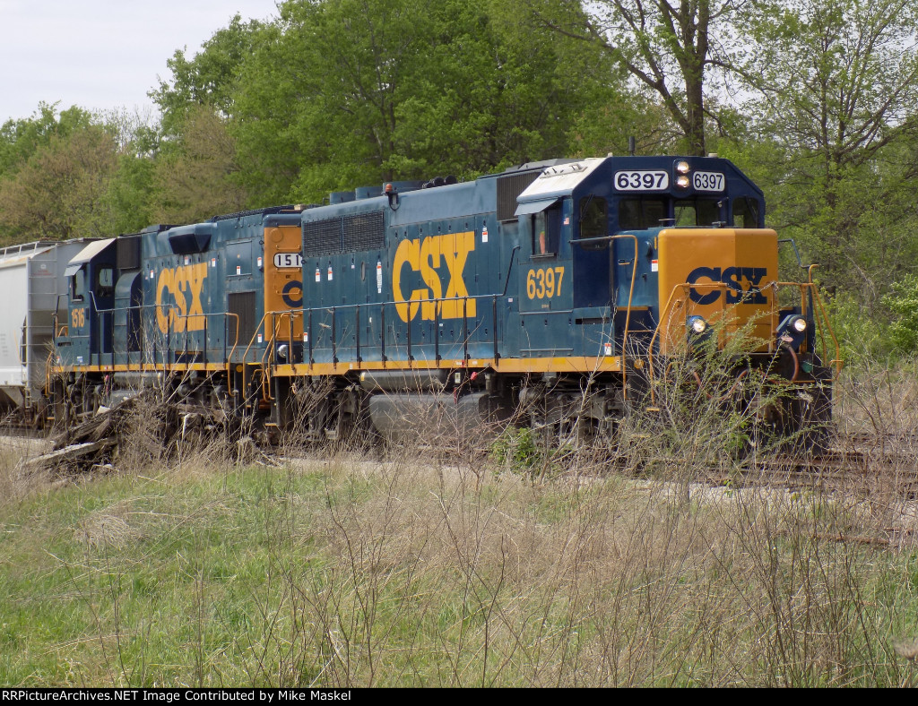 CSX 6397